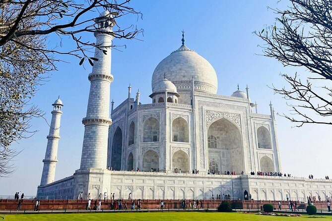2-Day Private Tour to The Taj Mahal and Agra from Jaipur - Practical Considerations