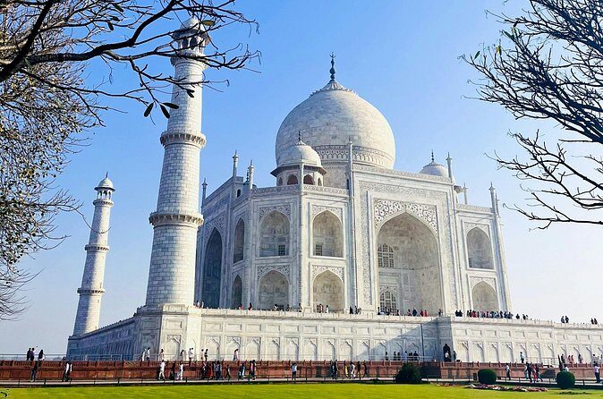 2-Day Private Tour to The Taj Mahal and Agra from Jaipur - FAQ