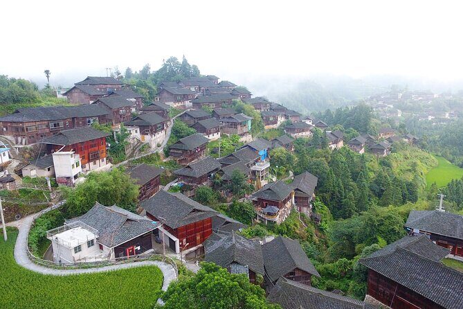 2-day Private Tour to Xijiang & Miao silver Jewelry from Guilin - Key Points