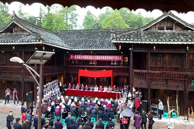 2-day Private Tour to Xijiang & Miao silver Jewelry from Guilin - What’s Included and What’s Not?