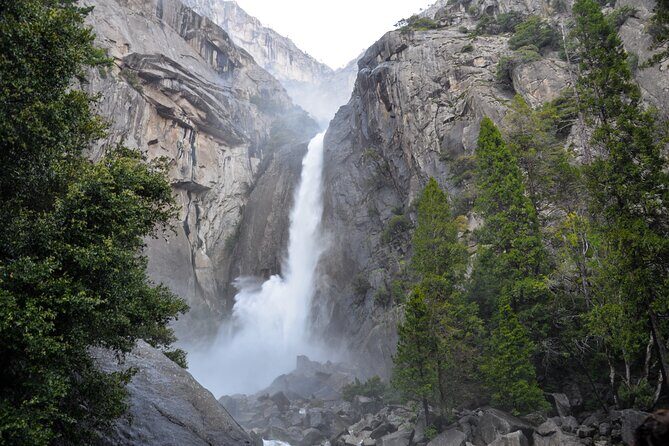 2 Day Private Tour to Yosemite National Park - Who Should Consider This Tour?