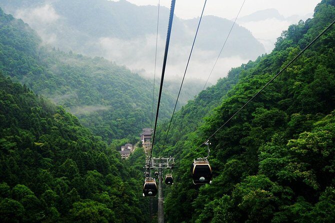 2-Day Private Tour to Zhangjiajie from Shanghai by Air with Accommodation - Final Summary