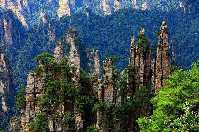 2-Day Private Tour to Zhangjiajie National Park from Shanghai with Accommdation - Practical Details and Value