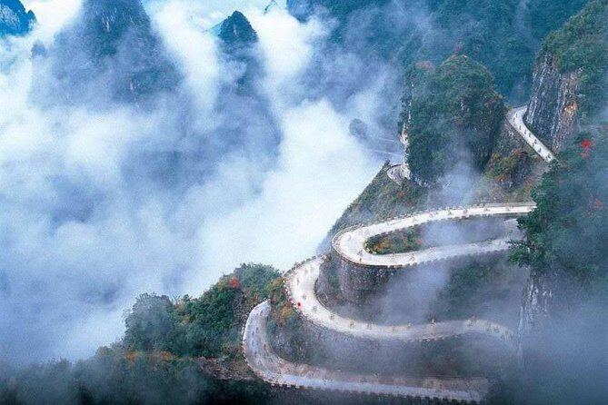 2-Day Private Tour to Zhangjiajie National Park from Shanghai with Accommdation - Who This Tour Is For