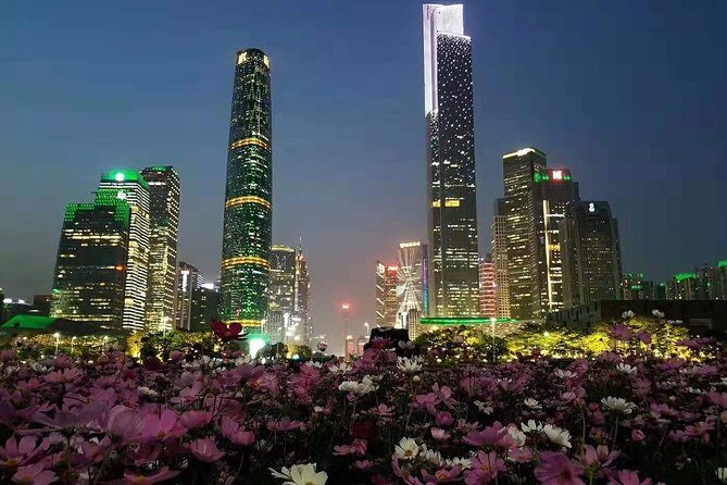 2-Day Private Tour with the Guangzhou City Highlight and Canon Tower - Why This Tour Offers Value