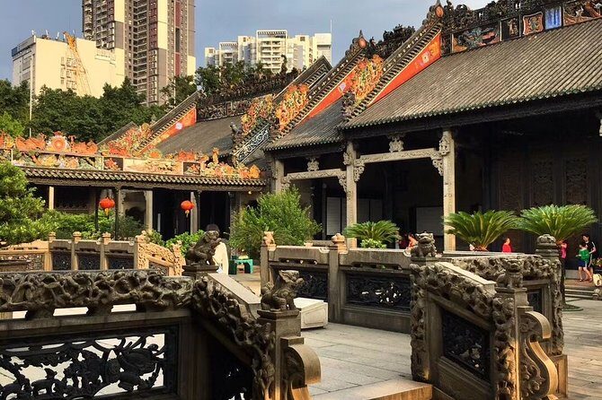 2-Day Private Tour with the Guangzhou City Highlight and Canon Tower - Frequently Asked Questions