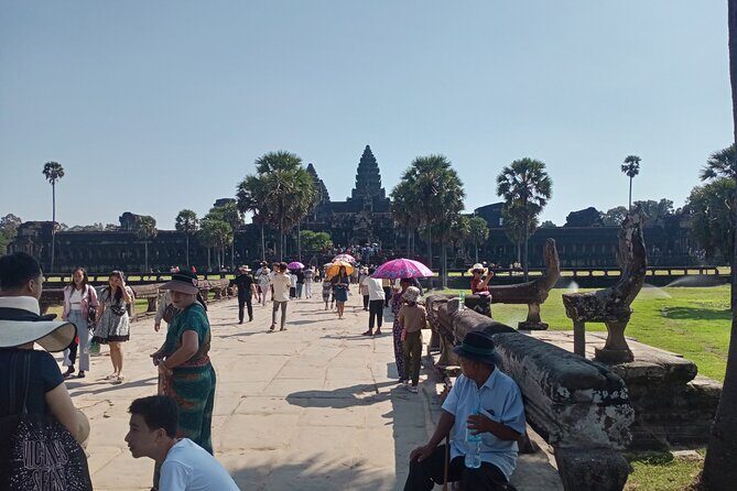 2-Day private Tours in Angkor Wat, Ta Prohm & Kampong Phluk Eco-tourism - The Logistics and Experience