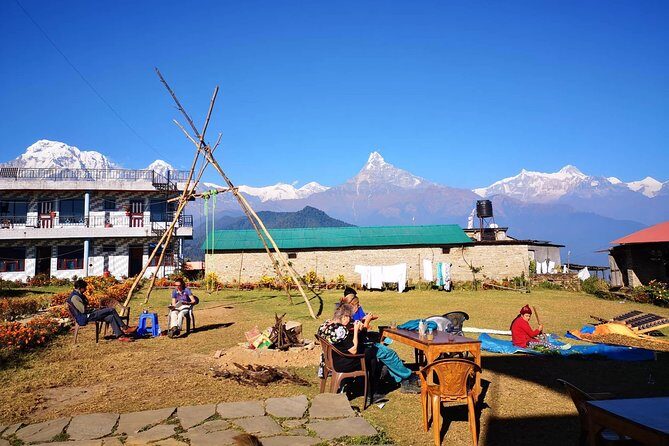 2-Day Private Trekking Tour to Australian Camp & Dhampus - Who Will Love This Tour?