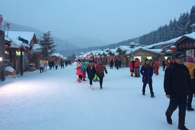 2-Day Private Trip to China Snow Town and Yabuli Ski Experience from Harbin - Practical Details and What They Mean for You