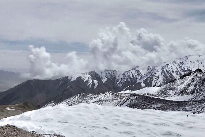 2-Day Private Trip to Mengke Glacier from Dunhuang with Yangguan and Yumen Pass - A Close Look at the Itinerary and What to Expect