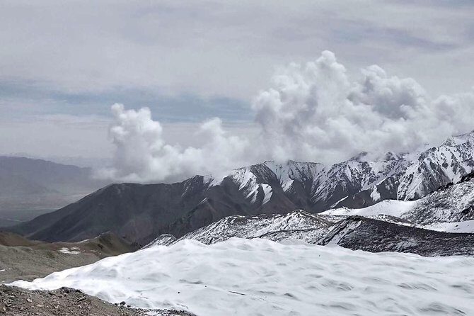 2-Day Private Trip to Mengke Glacier from Dunhuang with Yangguan and Yumen Pass - FAQ