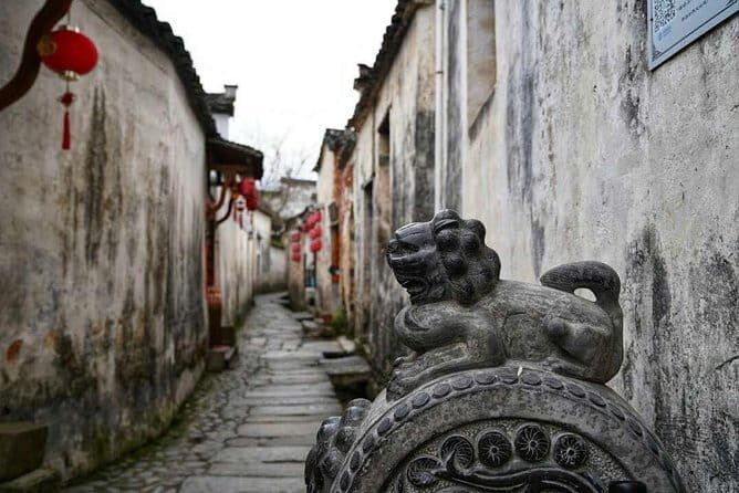 2-Day Private Trip to Mt Huangshan, Xidi & Hongcun Villages from Guangzhou - Key Points