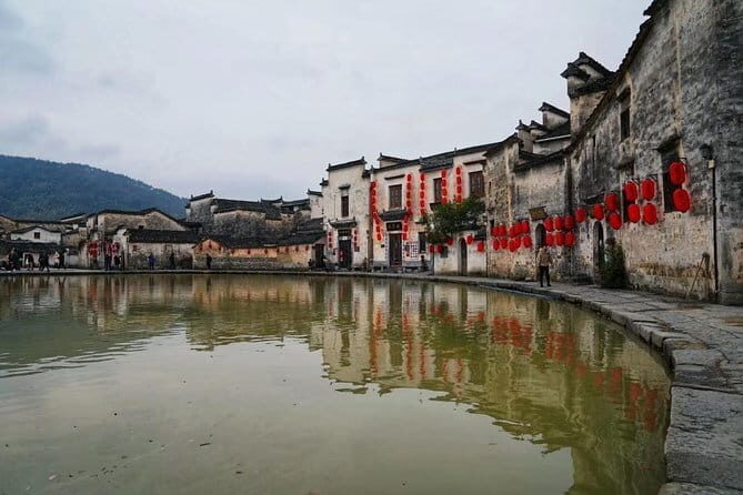2-Day Private Trip to Mt Huangshan, Xidi & Hongcun Villages from Guangzhou - First Impressions and Overall Value