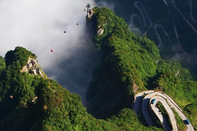 2-Day Private Trip to Zhangjiajie National Park from Xian with Accommodation - FAQ