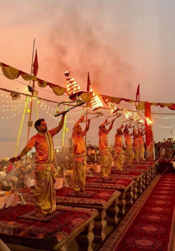 2-Day Private Varanasi Tour from Delhi by Car - Key Points