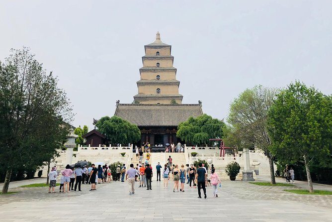 2-Day Private Xi'an Highlight Tour including Terra Cotta Army and City Wall - The Experience: A Detailed Look at the 2-Day Xian Tour