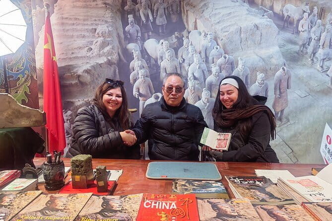2-Day Private Xian Tour with Hotel from Beijing - Key Points