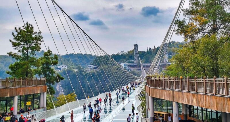 2-Day Private Zhangjiajie Tour Avatar Mountain, Glass Bridge - An Authentic and Comfortable Gateway to Zhangjiajie’s Marvels