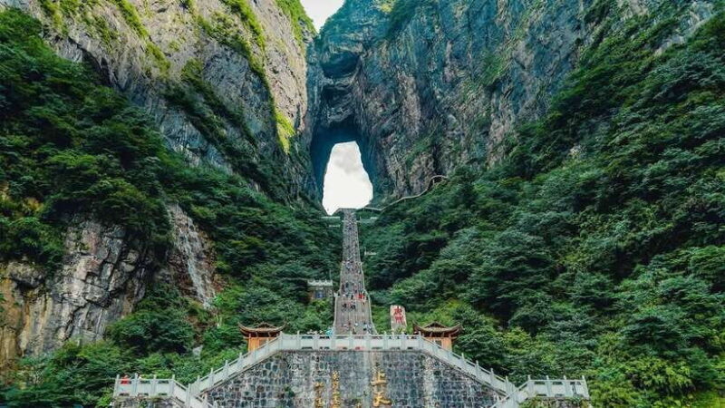 2-Day Private Zhangjiajie Tour to AVATAR & Tianmen Mountain - Day 1: The Marvels of Zhangjiajie National Forest Park