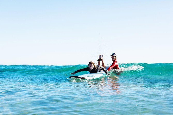 2-Day Progressive Surf Lessons - What Travellers Are Saying