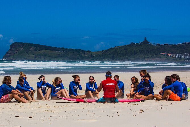 2-Day Progressive Surf Lessons - FAQ
