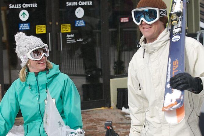 2 Day Rental of Park City Performance Snowboard Package - Key Points