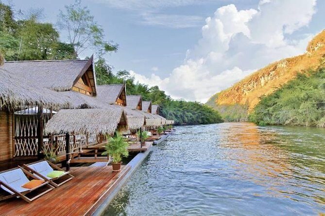 2-Day River Kwai Floathouse Experience from Bangkok - A Thorough Look at the 2-Day River Kwai Floathouse Experience