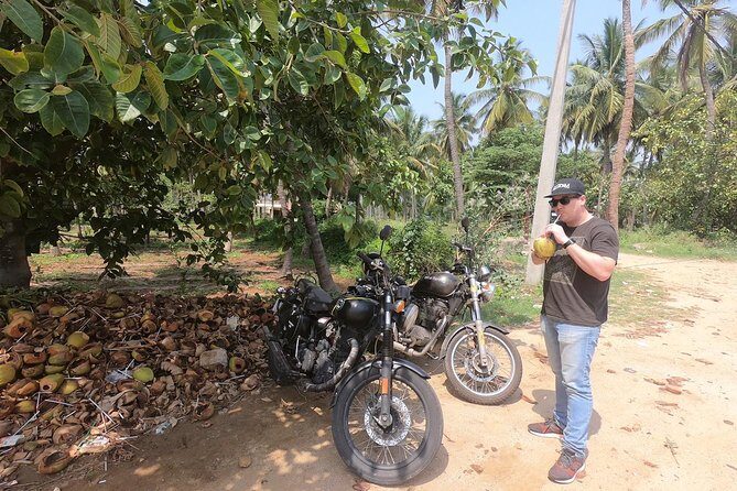 2 Day Royal Enfield Motorcycle tour from Chennai to Pondicherry & Mahabalipuram - What Past Travelers Say