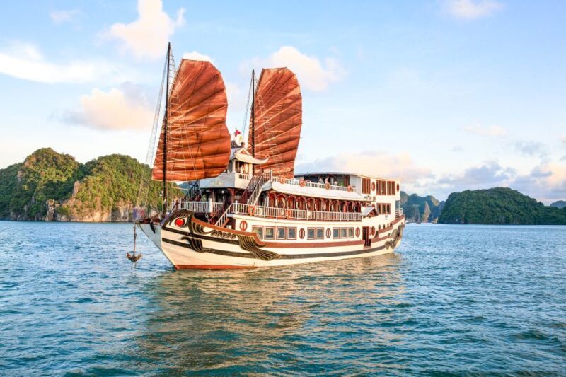 2-Day Royal Palace Ha Long Bay & Ti Top Island Cruise - Who Will Love This Tour?