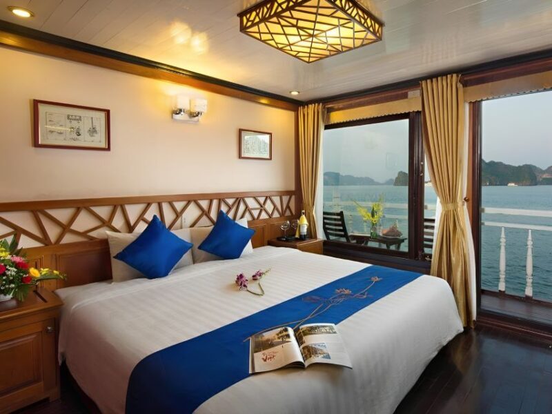 2-Day Royal Palace Ha Long Bay & Ti Top Island Cruise - FAQ