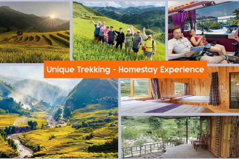 2-Day Sa Pa Ethnic Homestay Tour & Trek with Limousine Bus - An Introduction to the Sa Pa Experience