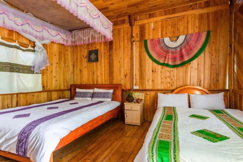 2-Day Sa Pa Ethnic Homestay Tour & Trek with Limousine Bus - FAQ