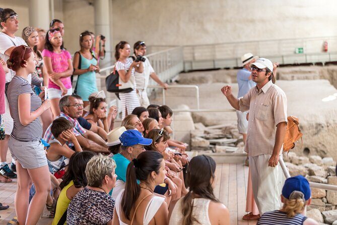 2-Day Santorini Bus Tour with Volcanic Cruise - FAQ