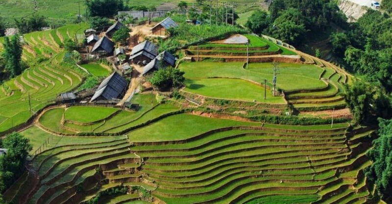 2-Day Sapa Tour - Overnight in Ta Van Village (All in One) - Beginning the Journey: From Hanoi to Sapa