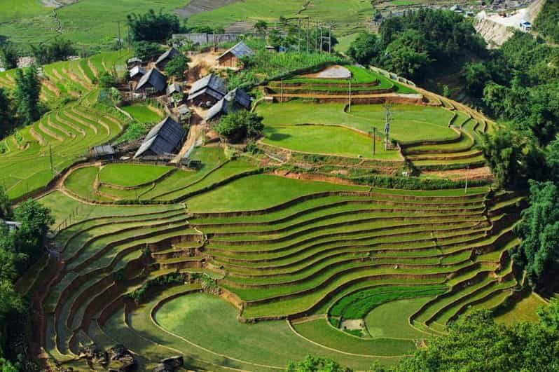 2-Day Sapa Tour - Overnight in Ta Van Village (All in One) - Day 2: Further Trekking and Return to Sapa