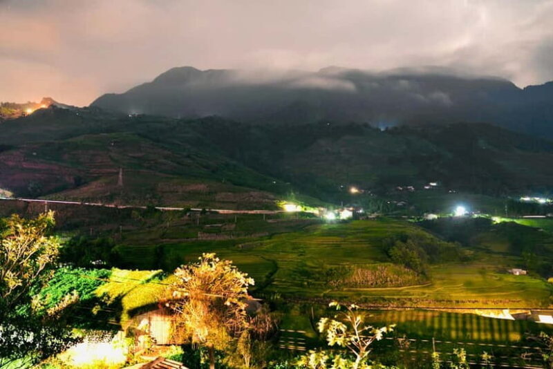 2-Day Sapa Trekking Adventure from Hanoi, Overnight Bungalow - Setting Out from Hanoi to Sapa