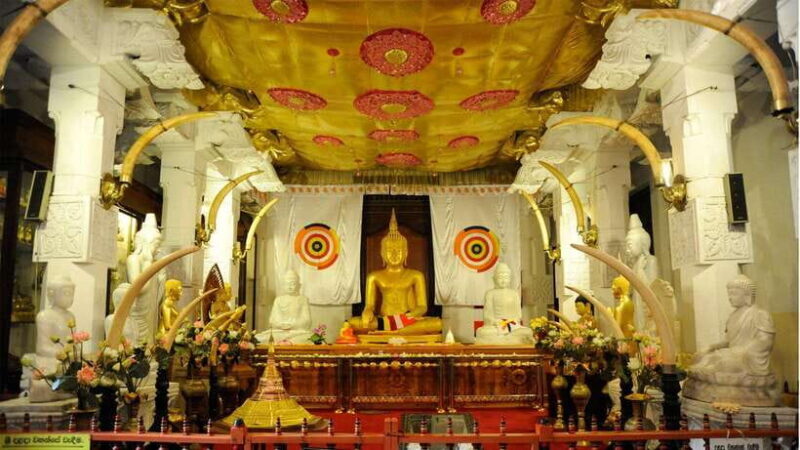 2-Day Scenic Tour from Kandy to Ramboda & Nuwara Eliya - Exploring the Itinerary: A Practical Overview