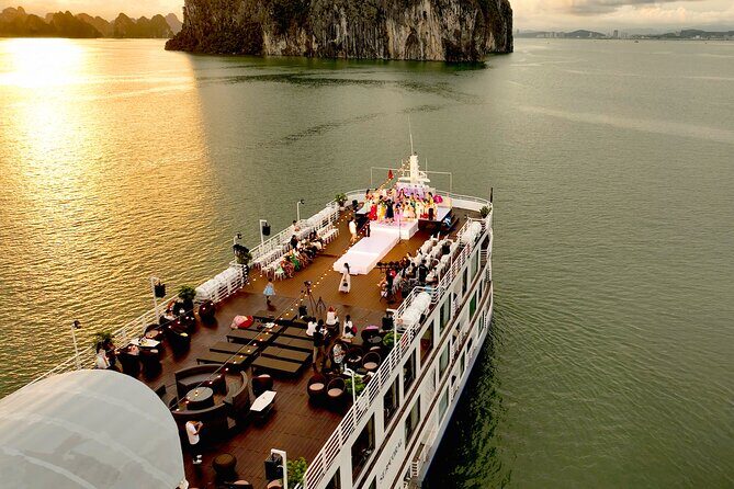 2 Day Sea Coral Voyage through Halong and Lan Ha - What We Like About This Experience