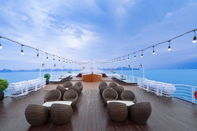 2 Day Sea Coral Voyage through Halong and Lan Ha - Authentic Insights from Travelers