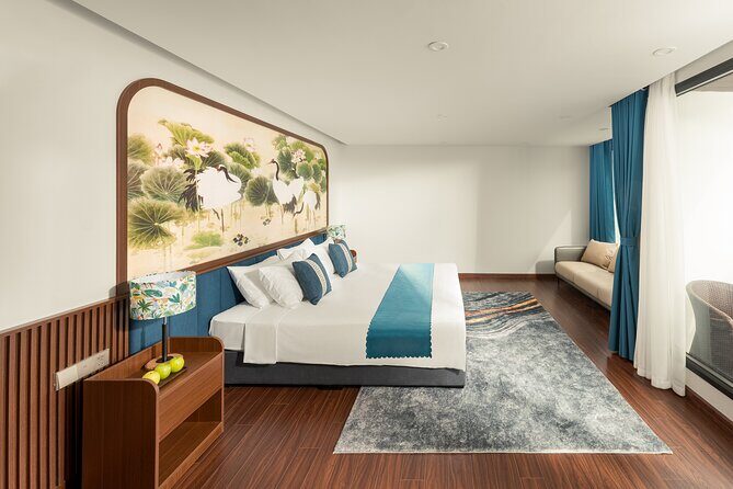 2 Day Sea Coral Voyage through Halong and Lan Ha - FAQ