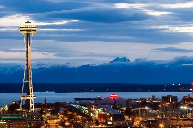 2-day Seattle Tour from Vancouver (chn&eng) - Frequently Asked Questions