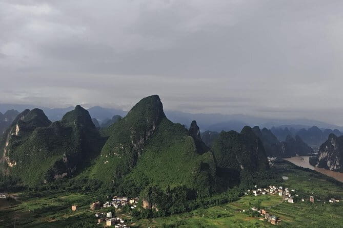 2-Day Self-Guided Guilin Tour with 4 Star Boat, Yangshuo and Longji Terraces - Key Points