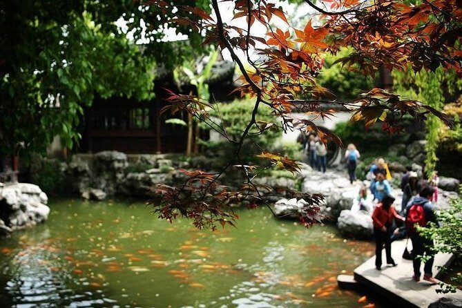 2-Day Shanghai and Suzhou Flexible Private Tour include Tongli Water Village - Who Would Love This Tour?