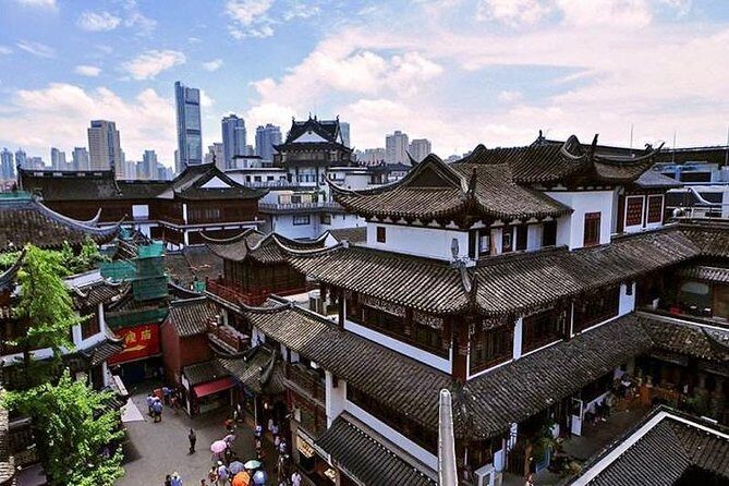 2-Day Shanghai and Suzhou Flexible Private Tour include Tongli Water Village - The Sum Up