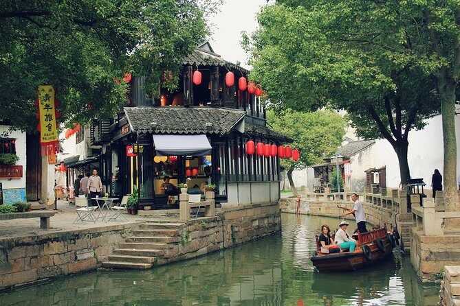 2-Day Shanghai and Suzhou Private Customized Tour with First-Class Bullet Train - FAQ