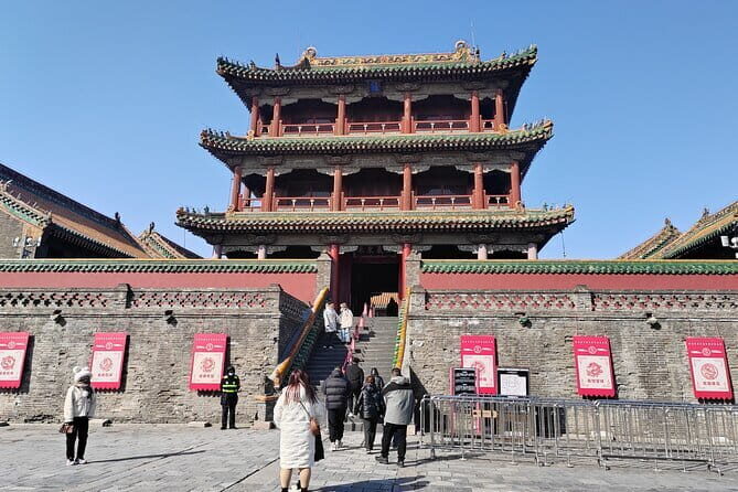 2-Day Shenyang City Private Tour in Your Way - Exploring Shenyang in Two Days: What to Expect