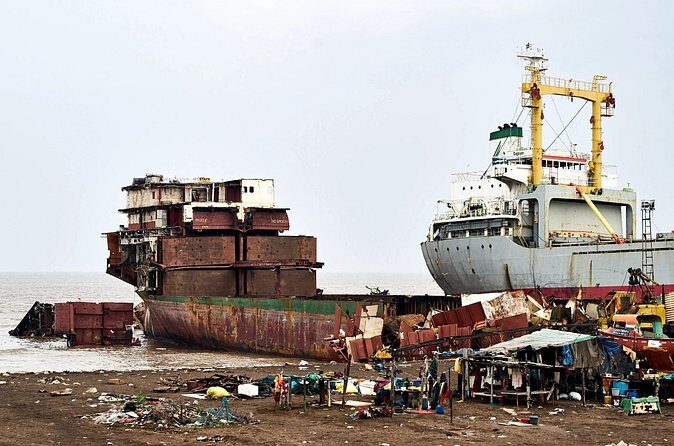 2 Day Shipbreaking Yard Tour from Dhaka - FAQ – Practical Questions