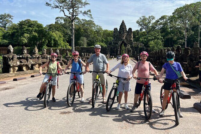 2-Day Siem Reap Angkor Bicycle Experience - The Practical Aspects: What to Expect