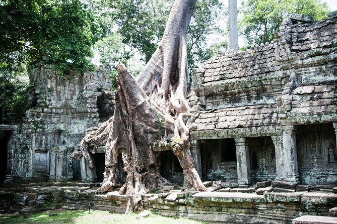 2-Day Siem Reap Angkor Bicycle Experience - Authentic Encounters and Real Reviews