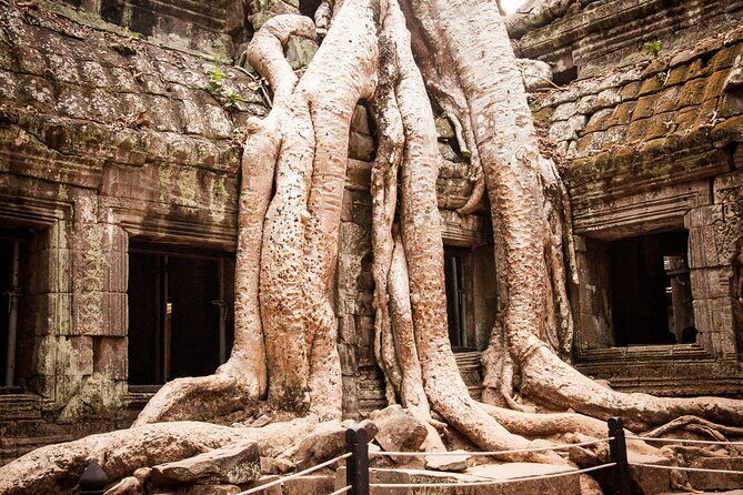 2-Day Siem Reap Angkor Bicycle Experience - FAQ